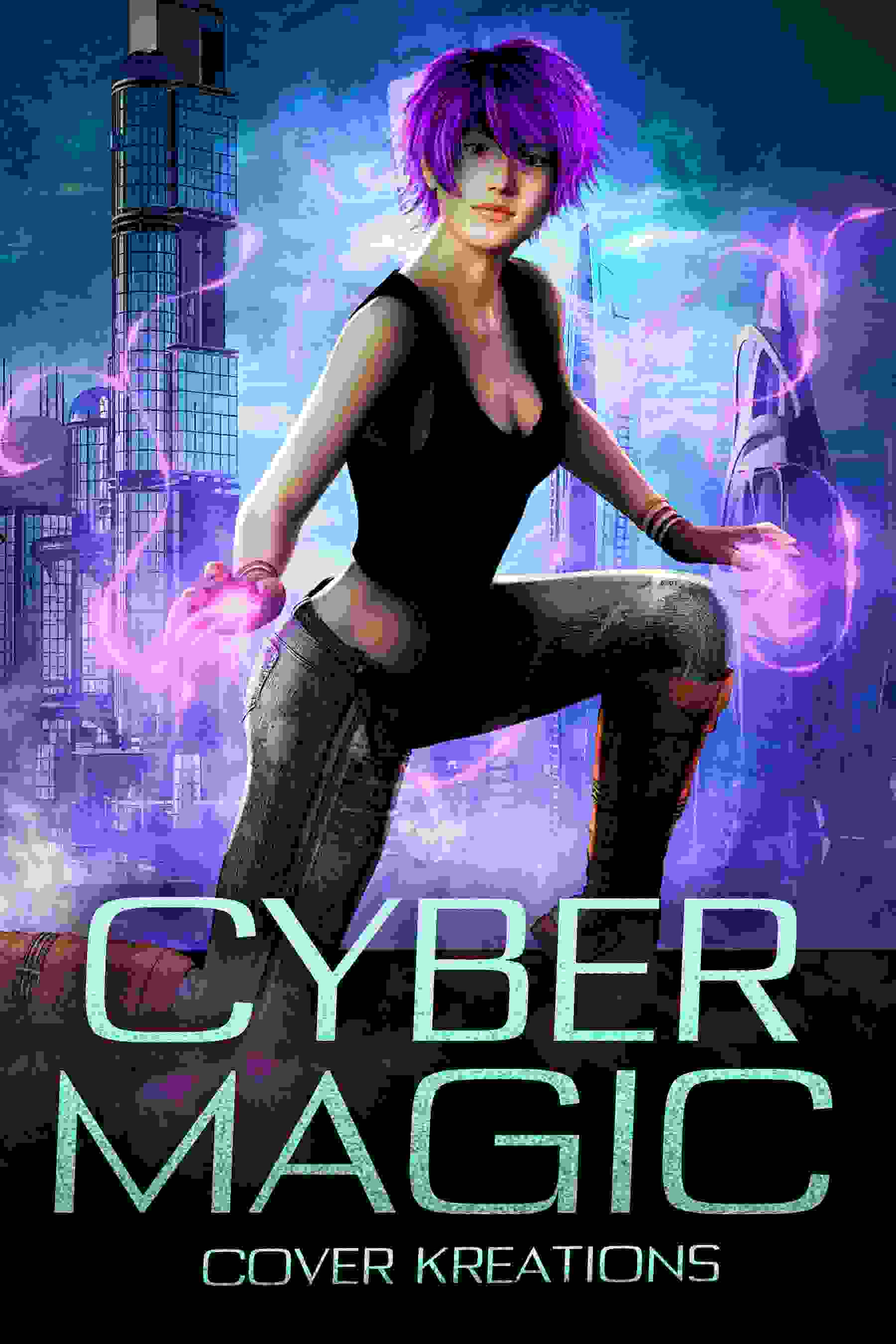 Thrillers/Horror/SciFi – COVER KREATIONS.