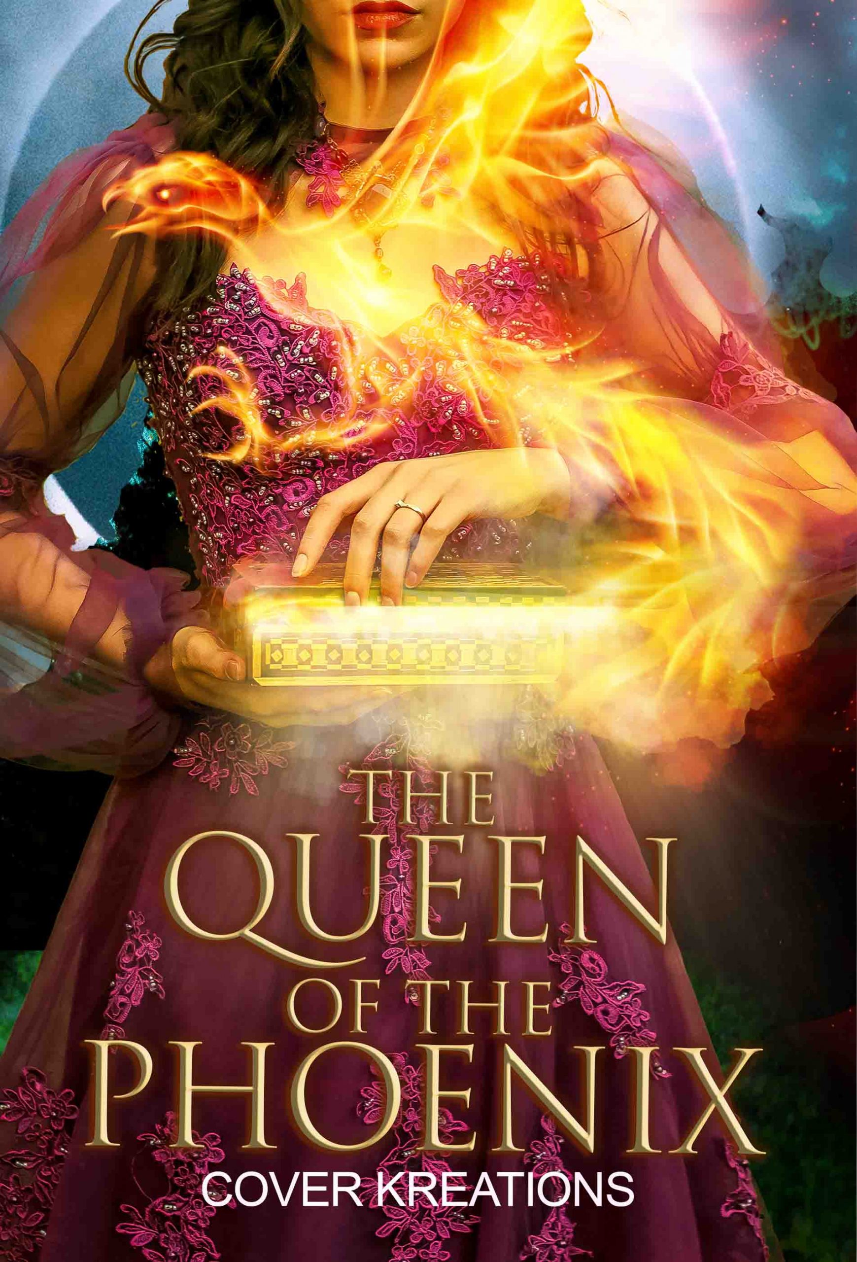 quuen pheoniix-1 – COVER KREATIONS.