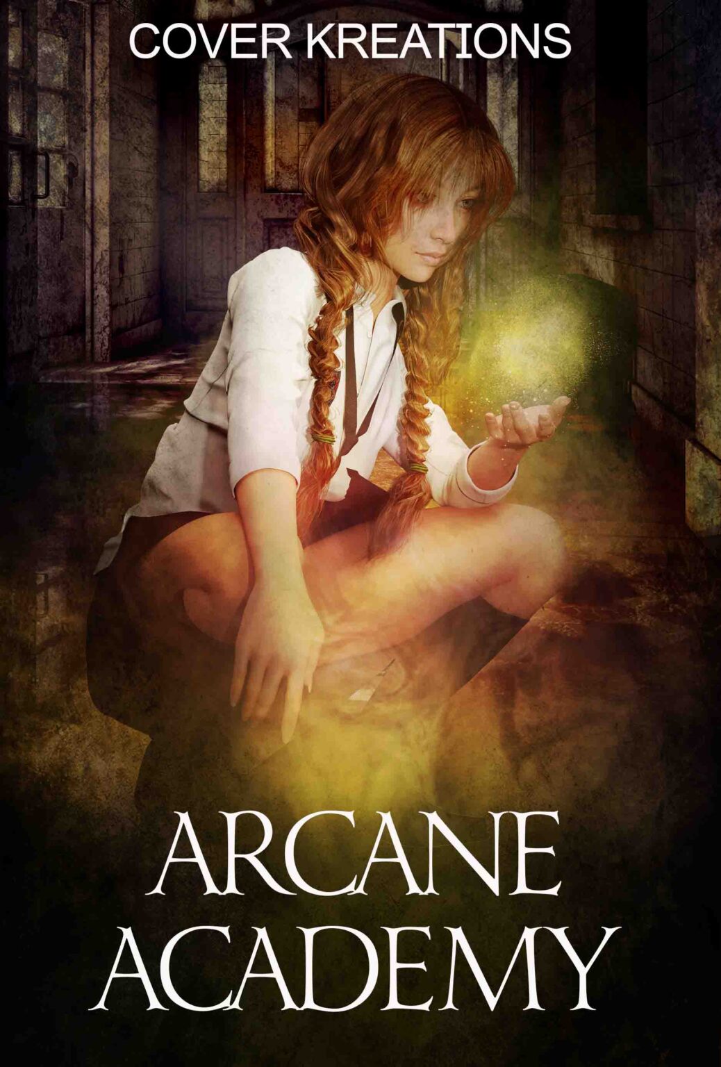 arcane academy – COVER KREATIONS.