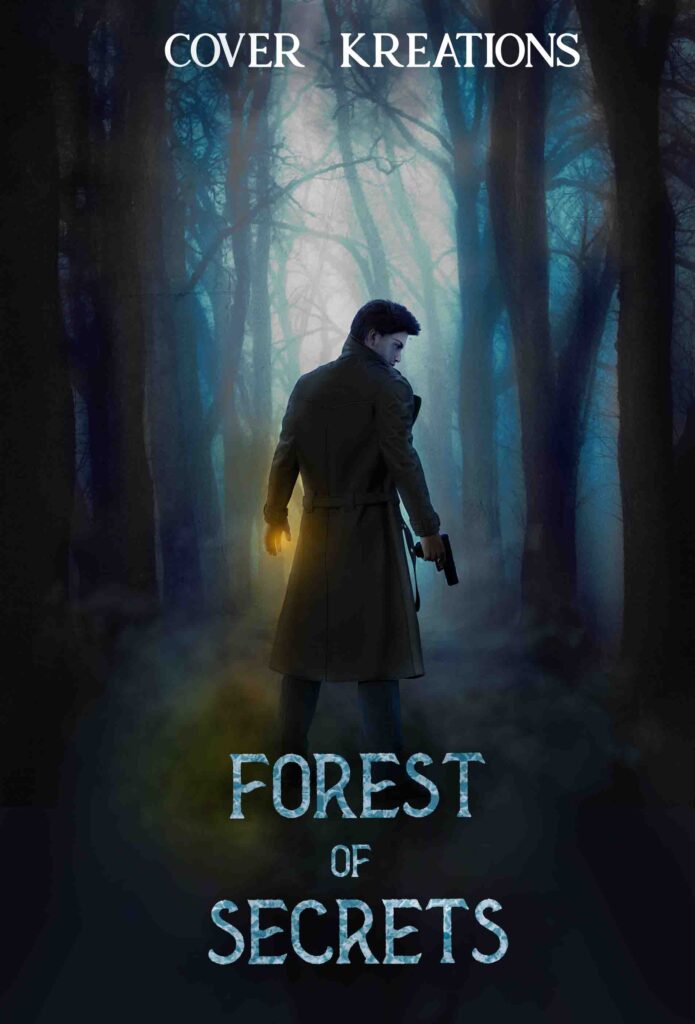 forest of secrets – COVER KREATIONS.