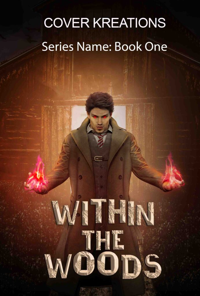 within the woods – COVER KREATIONS.