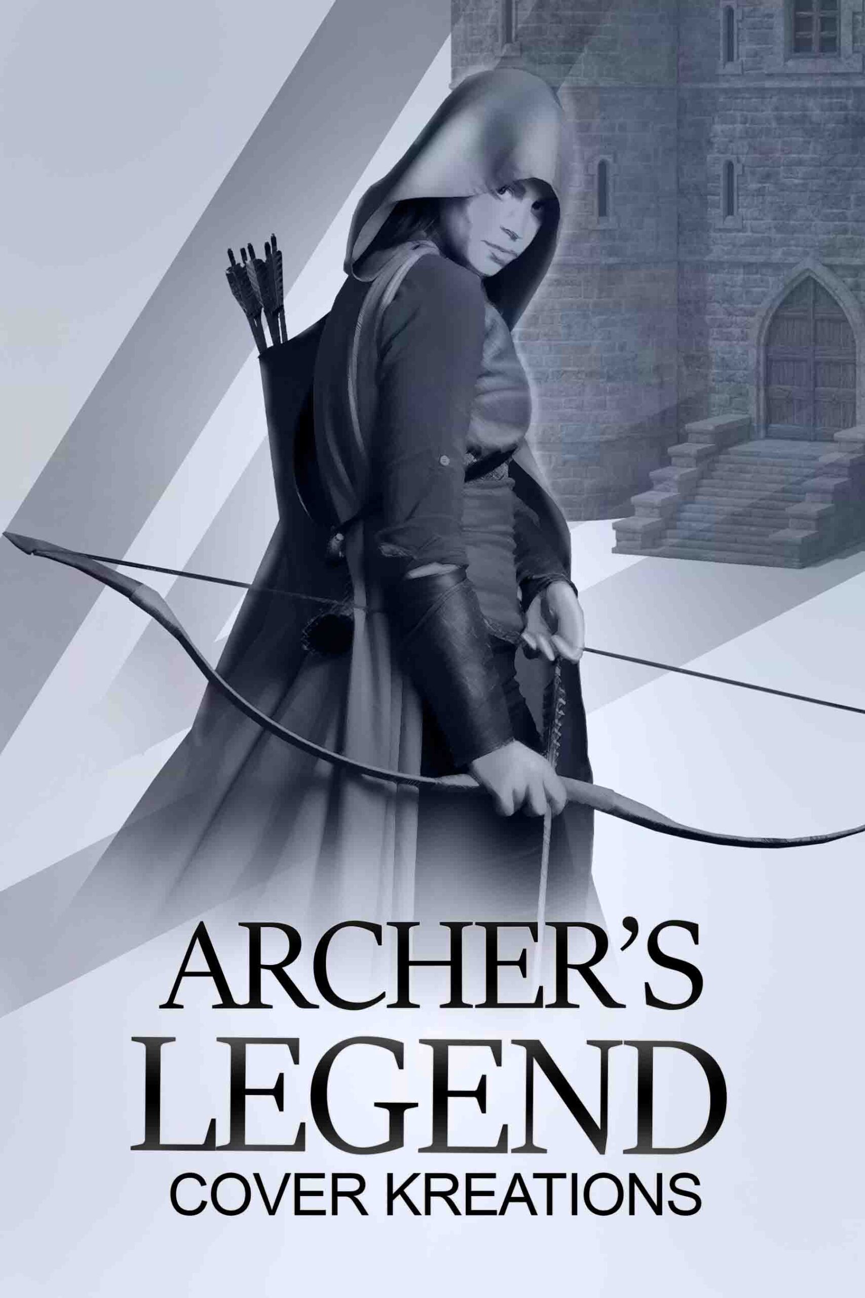 COVER KREATIONS. – We have your book design needs covered.