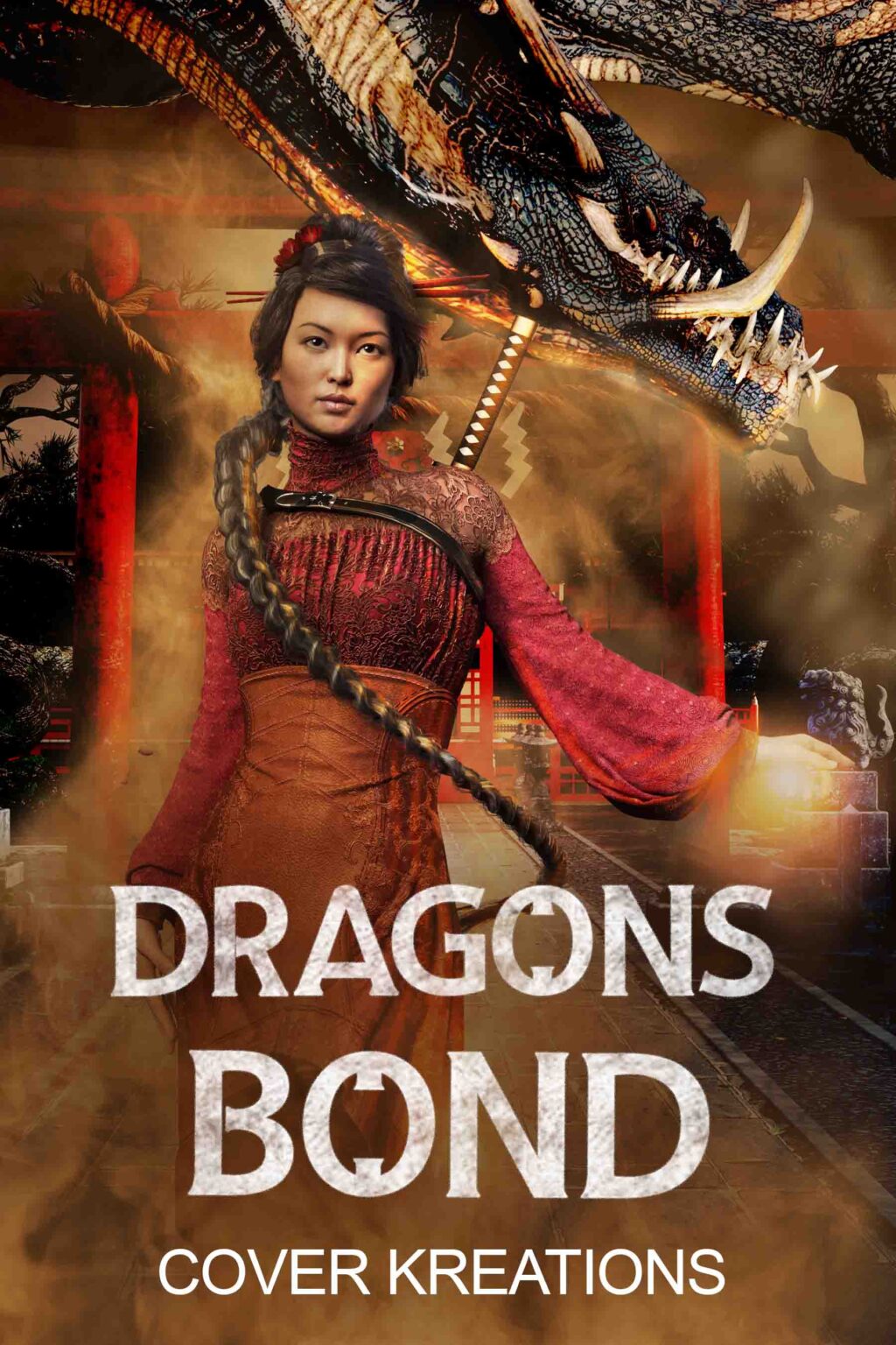 COVER KREATIONS. – We have your book design needs covered.