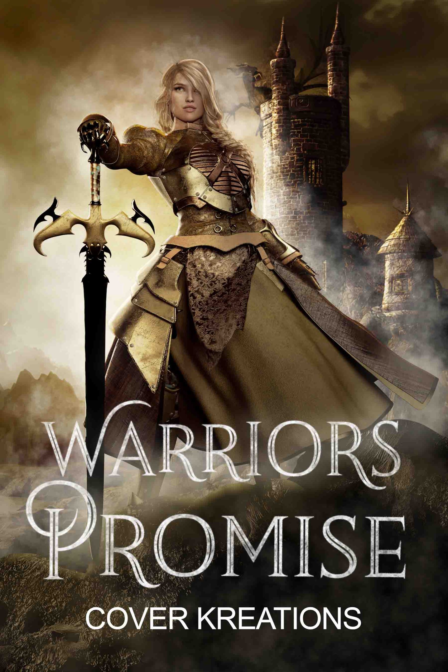 COVER KREATIONS. – We have your book design needs covered.